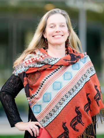 Sarah Sarzynski | Claremont McKenna College